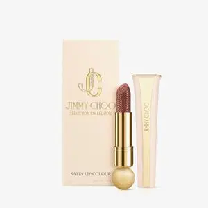 Jimmy Choo Jc Satin Lip Colour Satin Lipstick - Natural Glow